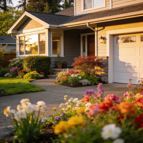 Vancouver Island Home Price Forecast Spring 2026